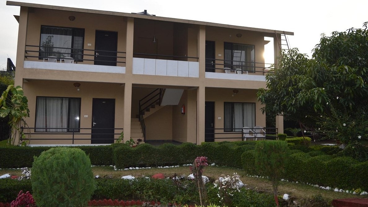 Best resorts in Jim Corbett Near River - Corbett Visit